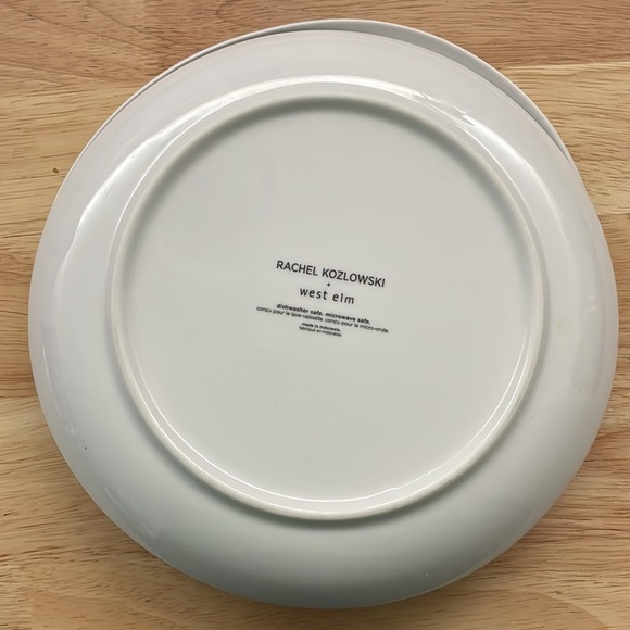 West Elm | Dining | Westelm Rachel Kozlowski Dapper Animal Plate Boar ...